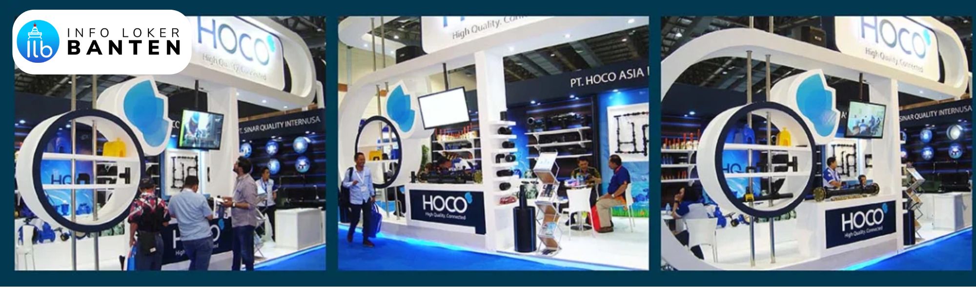 Lowongan Head of Technical PT Hoco Asia Industry Cikande 2025