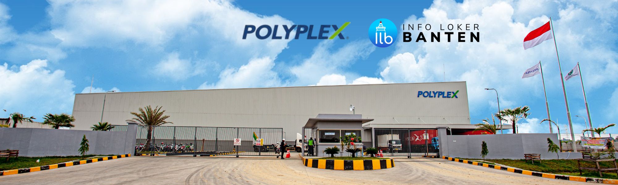 Lowongan Shift In Charge PET Plant Cikande 2025 – PT Polyplex Films ...